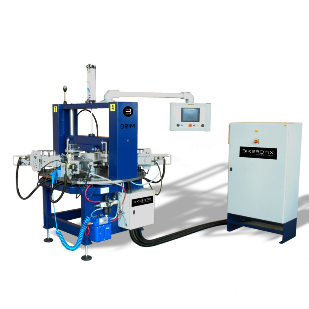 RIM manufacturing - Bikebotix